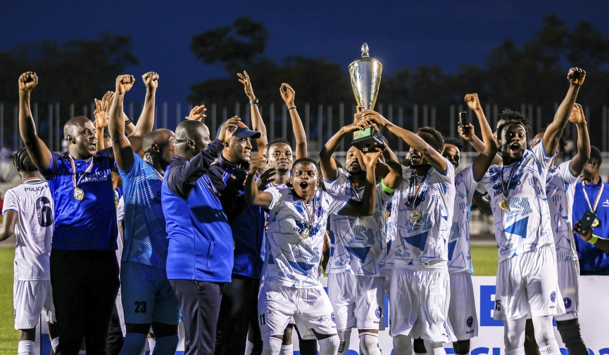 Peace Cup: Police edge out Bugesera FC to be crowned champions - Africa ...