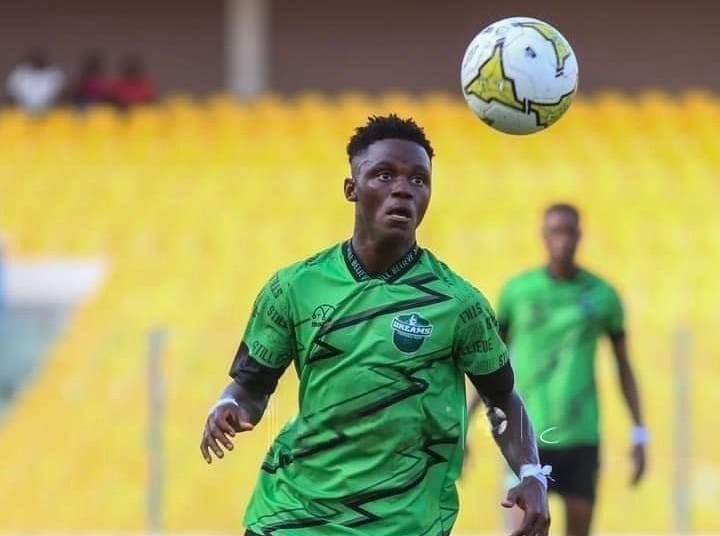 Abdul Aziz Issah : 4 clubs including Nottingham Forest interested in ...