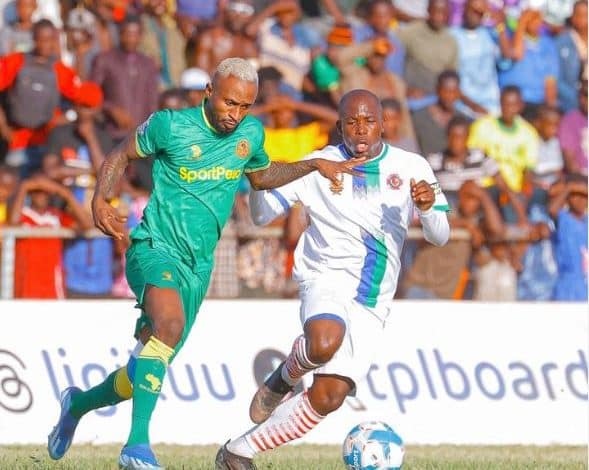 Yanga SC three wins away to defend title after Mashujaa FC win - Africa ...