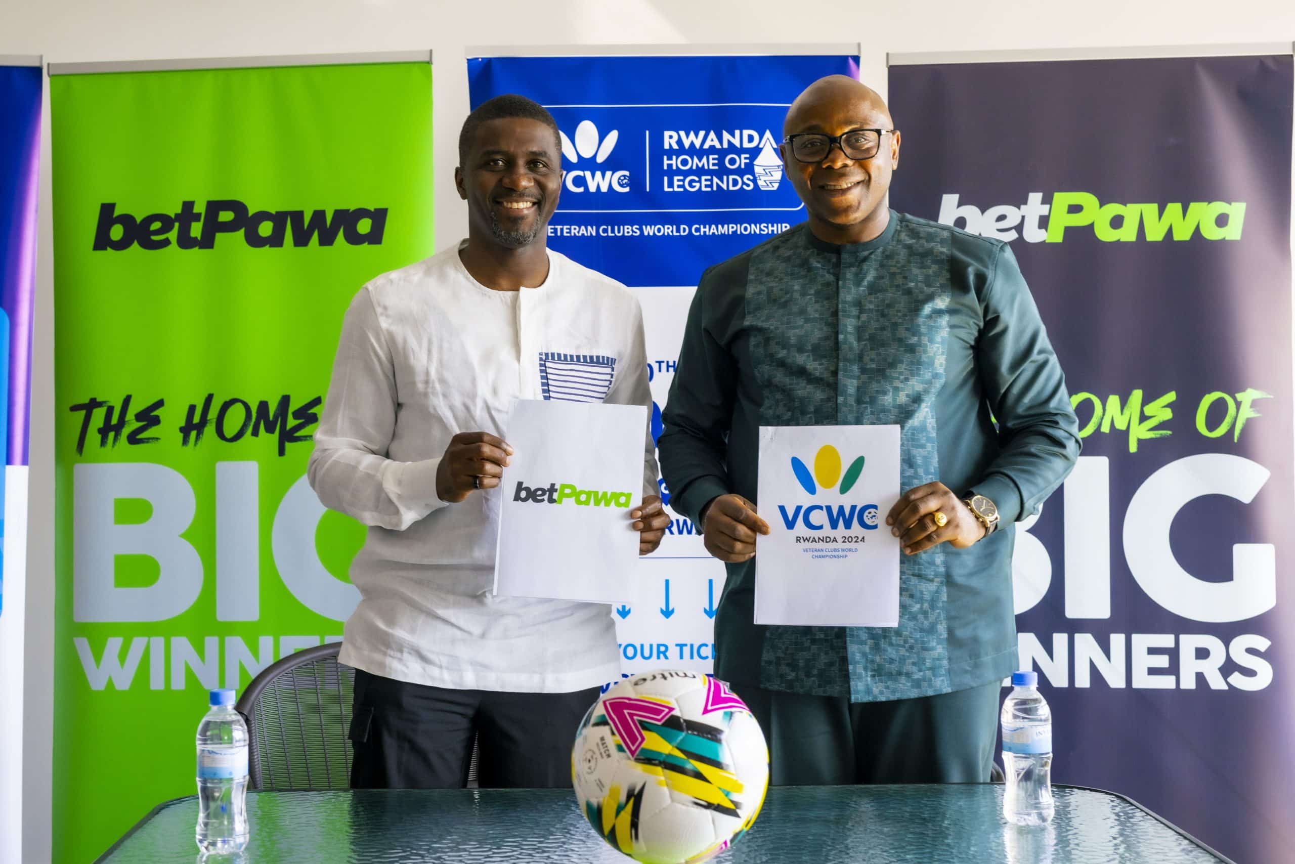 Ronaldinho, Okocha lead legends for betPawa-sponsored tourney - Africa ...