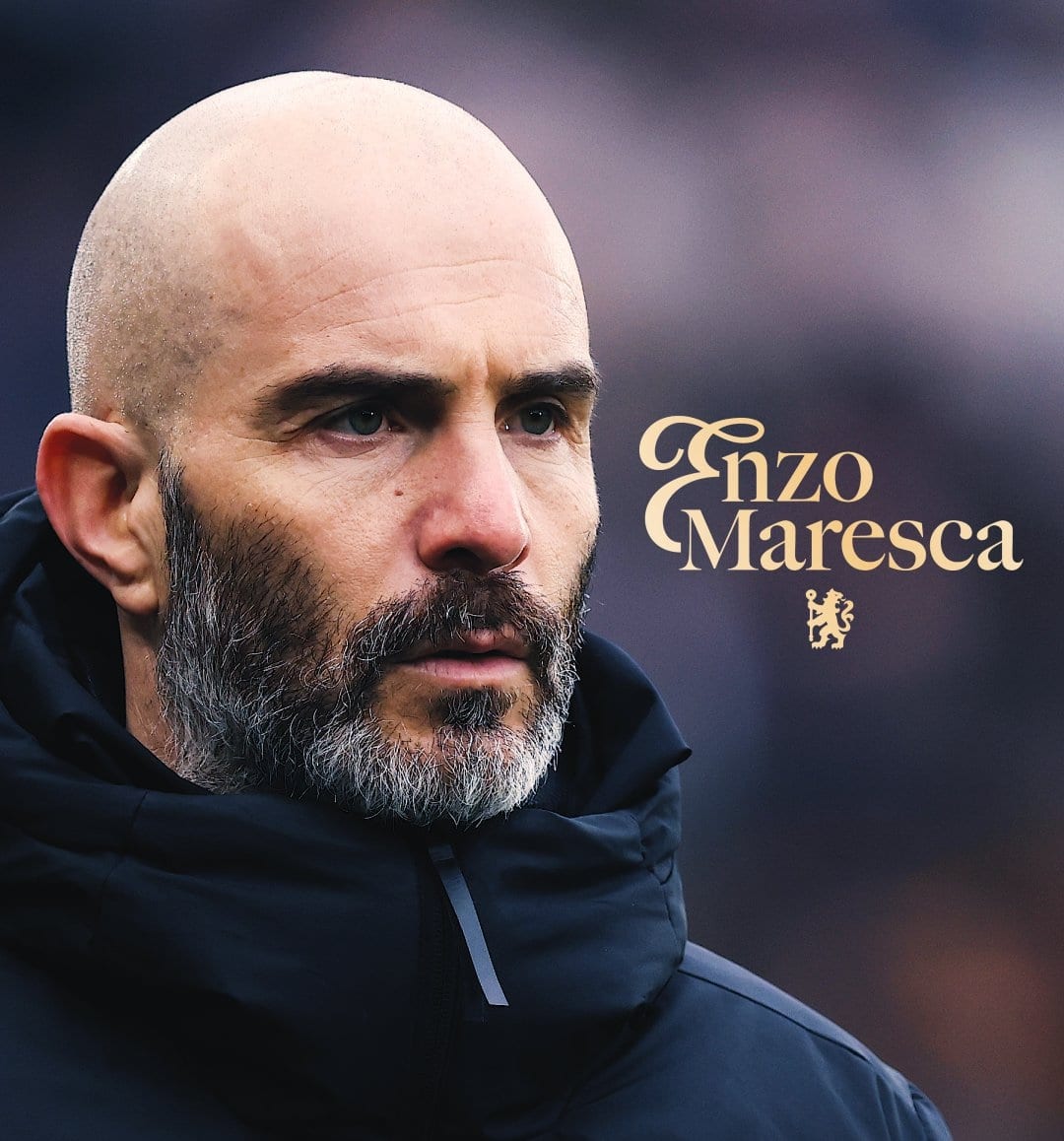 Chelsea Appoint Maresca As New Manager On A Five-Year Deal - Africa Top ...