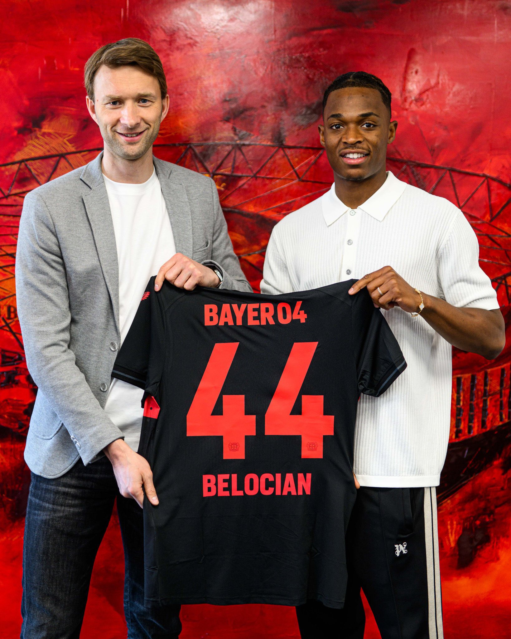 Leverkusen Sign French Wonderkid From Rennes