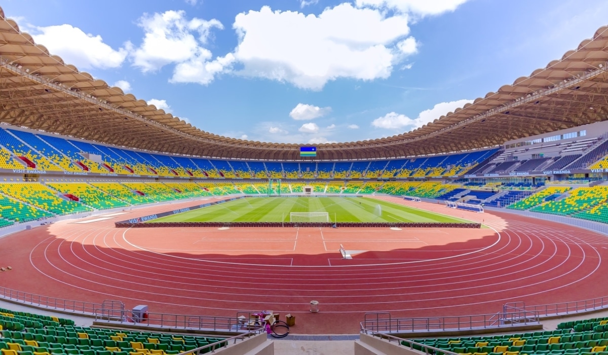 Rwanda’s newly refurbished Amahoro Stadium to be launched on July 4 ...