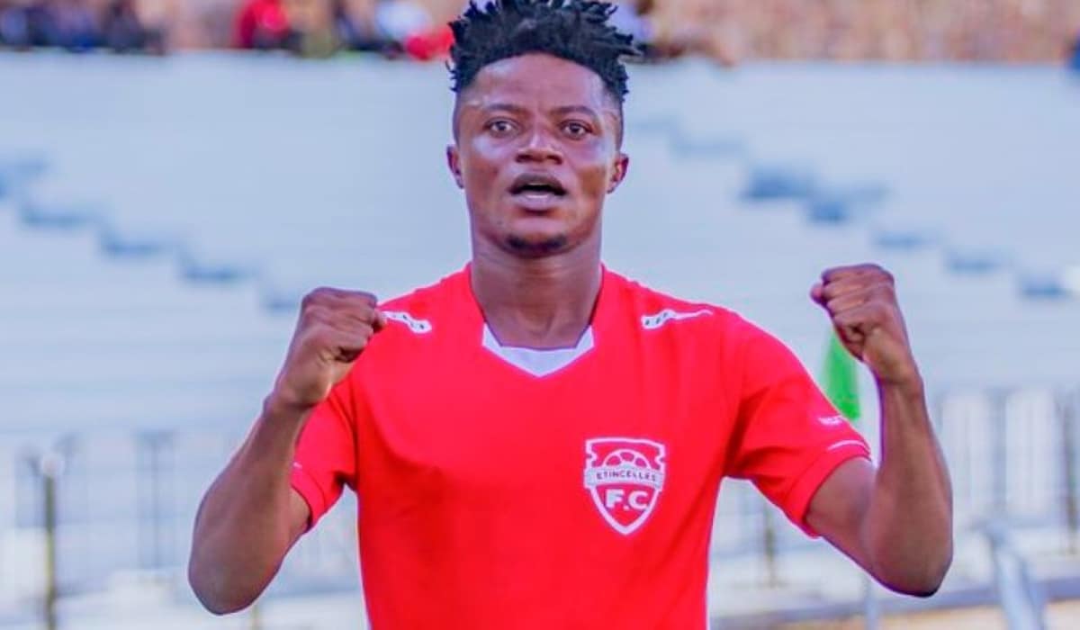 Etincelle’s Gedeon Bendeka on the verge of Gor Mahia transfer - Africa ...