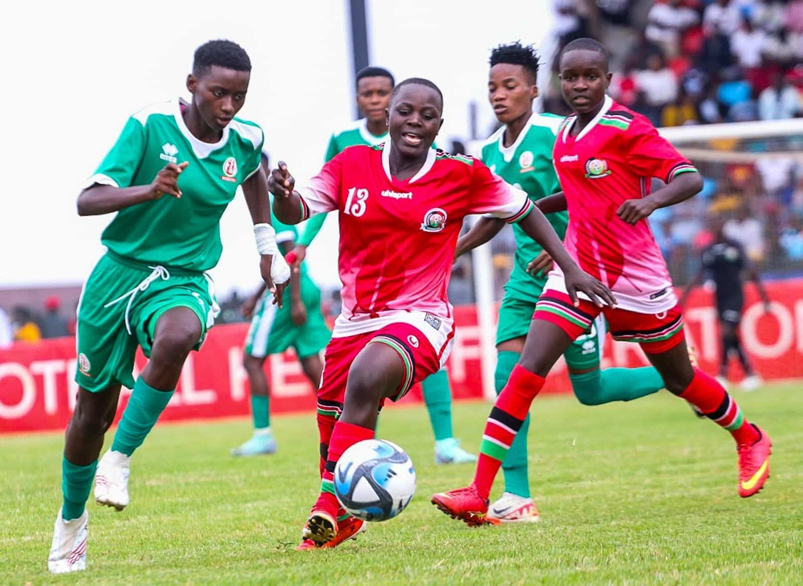 Kenya’s Junior Starlets to pitch camp in Spain ahead of U17 World Cup - Africa Top Sports