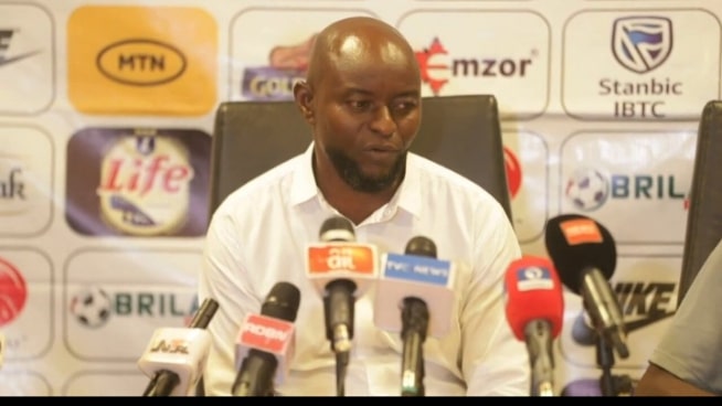 Finidi George Reacts To Not Using Boniface