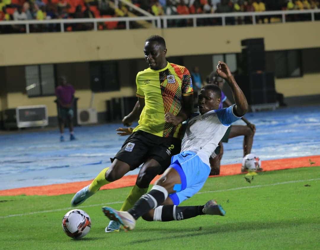 AFCON 2025: Uganda vs Congo confirmed line-ups - Africa Top Sports