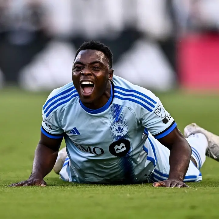 Sunusi scores fifth of the season as Montreal held by Philadelphia ...