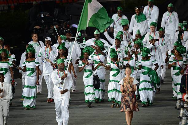 Team Nigeria To Participate In 13 Sports At Paris Olympics