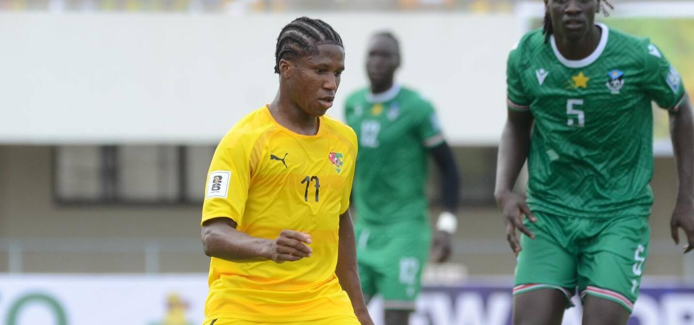 Karim Dermane : Manchester City eye summer move for Togo's midfield ...