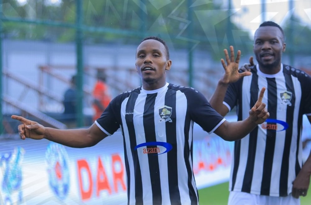 CECAFA Kagame Cup: Rwanda champions APR FC storm semi-finals - Africa ...