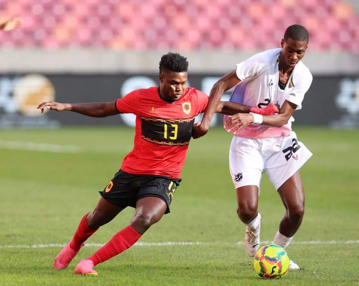 COSAFA Cup: Angola smash five past Namibia to lift fourth title ...