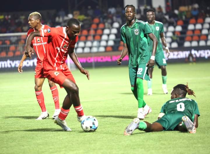 CECAFA Kagame Cup: APR FC and guests Red Arrows face off in final ...