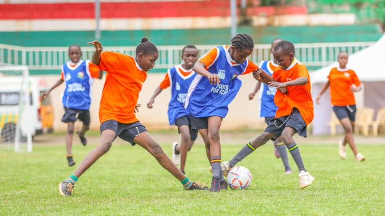 FIFA Women’s Football Campaign & Football for Schools Program Make ...