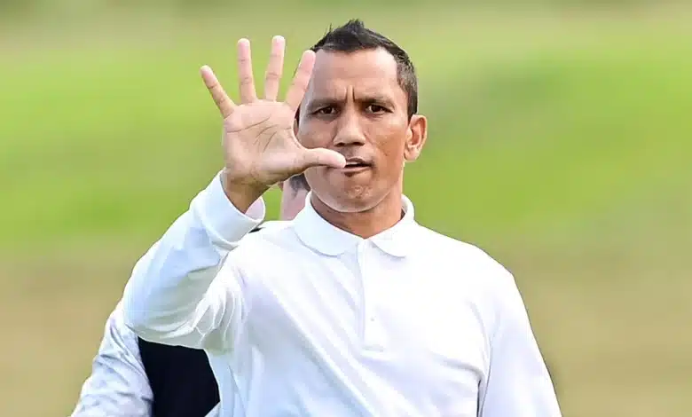 Simba SC backs new coach Fadlu Davids to deliver after being unveiled ...
