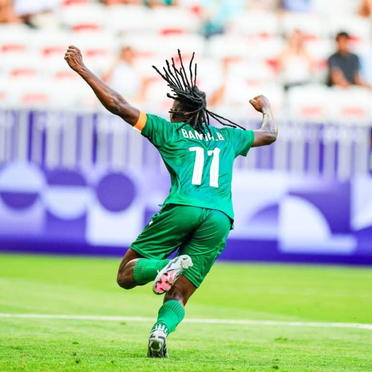 Paris 2024: Zambia’s Copper Queens surrender lead to lose against ...