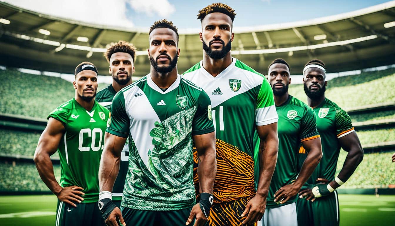 Exploring african fottball potential