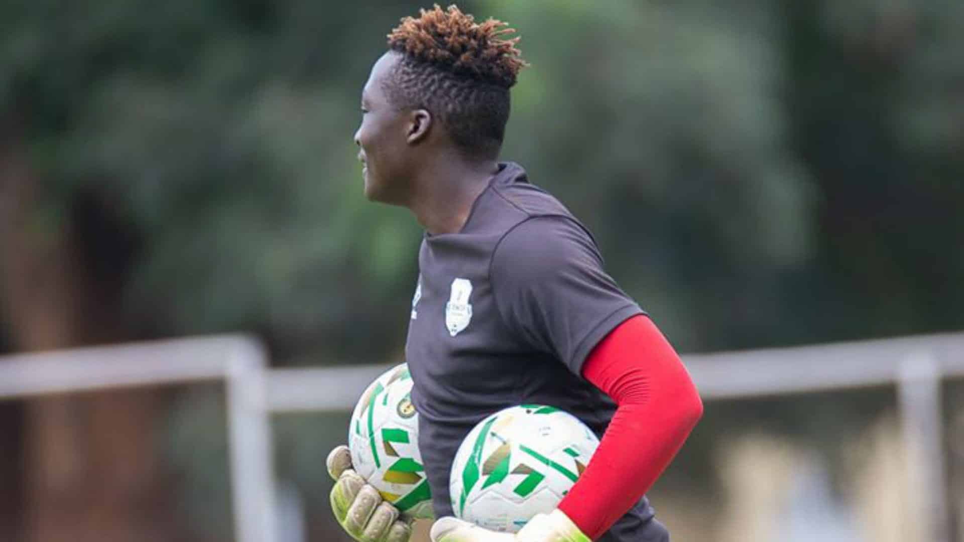 DONE DEAL: Kenya goalkeeper Ian Otieno signs for Richards Bay - Africa Top Sports