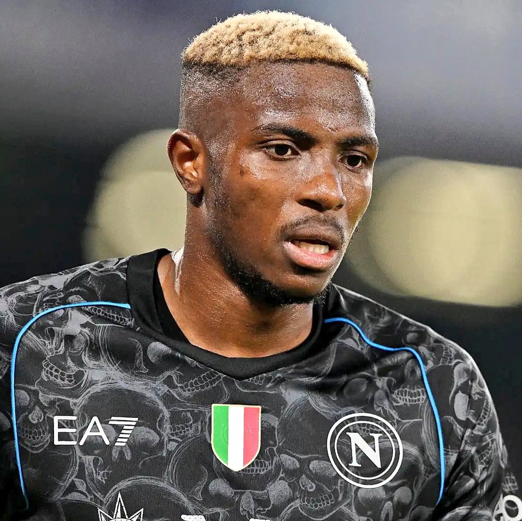 Chelsea To Table Final Bid For Osimhen