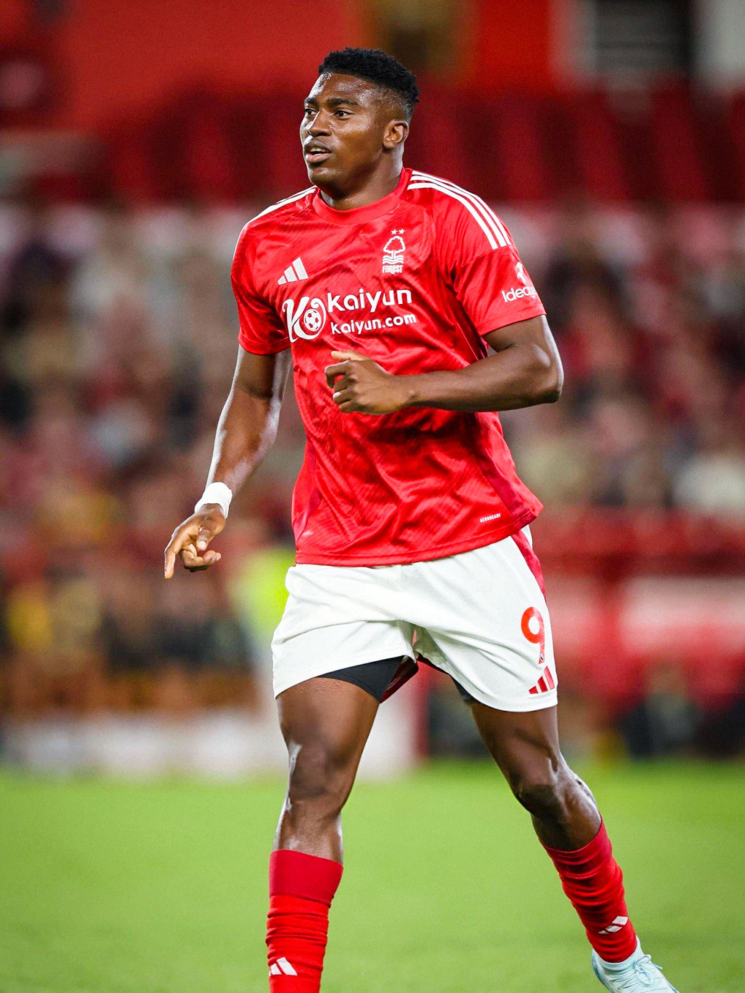 Taiwo Makes Cameo Appearance As Wolves Share Spoils With Fores - Africa ...