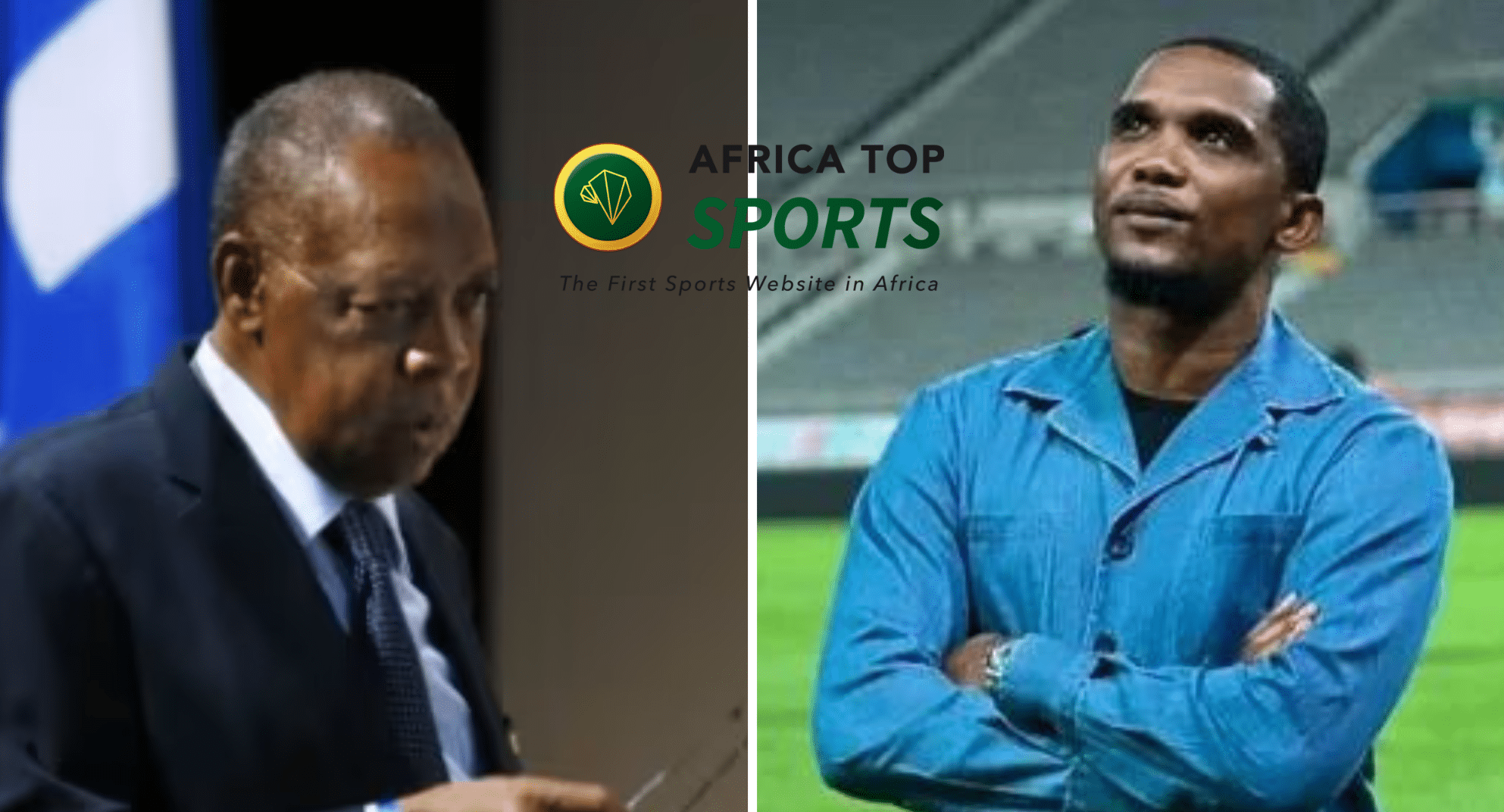 Samuel Eto’o pays tribute to late CAF president Issa Hayatou - Africa ...