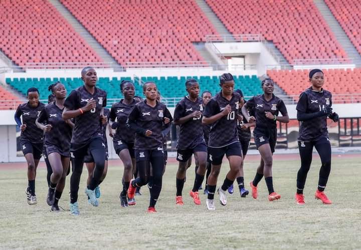 Zambia’s Kanyemba Unveils 28-Member Squad for World Cup Preps - Africa ...