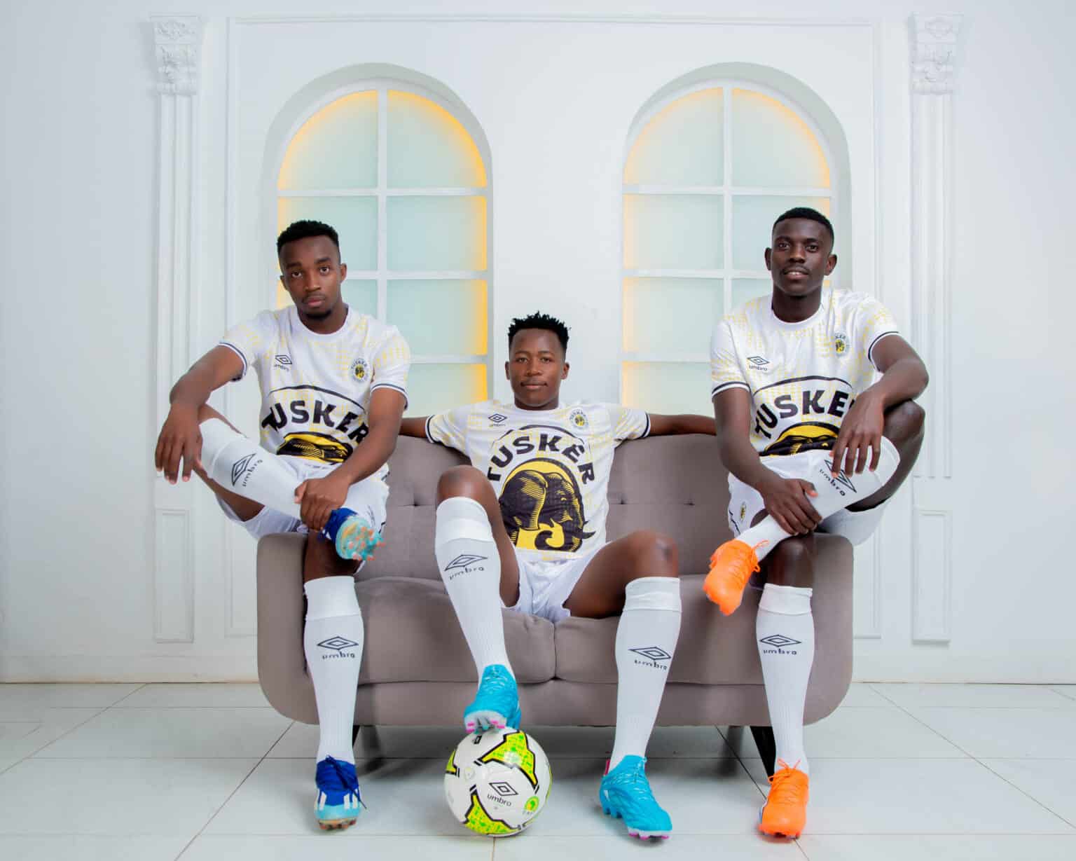 Tusker FC Unveils Bold New Kits for the Upcoming Season - Africa Top Sports