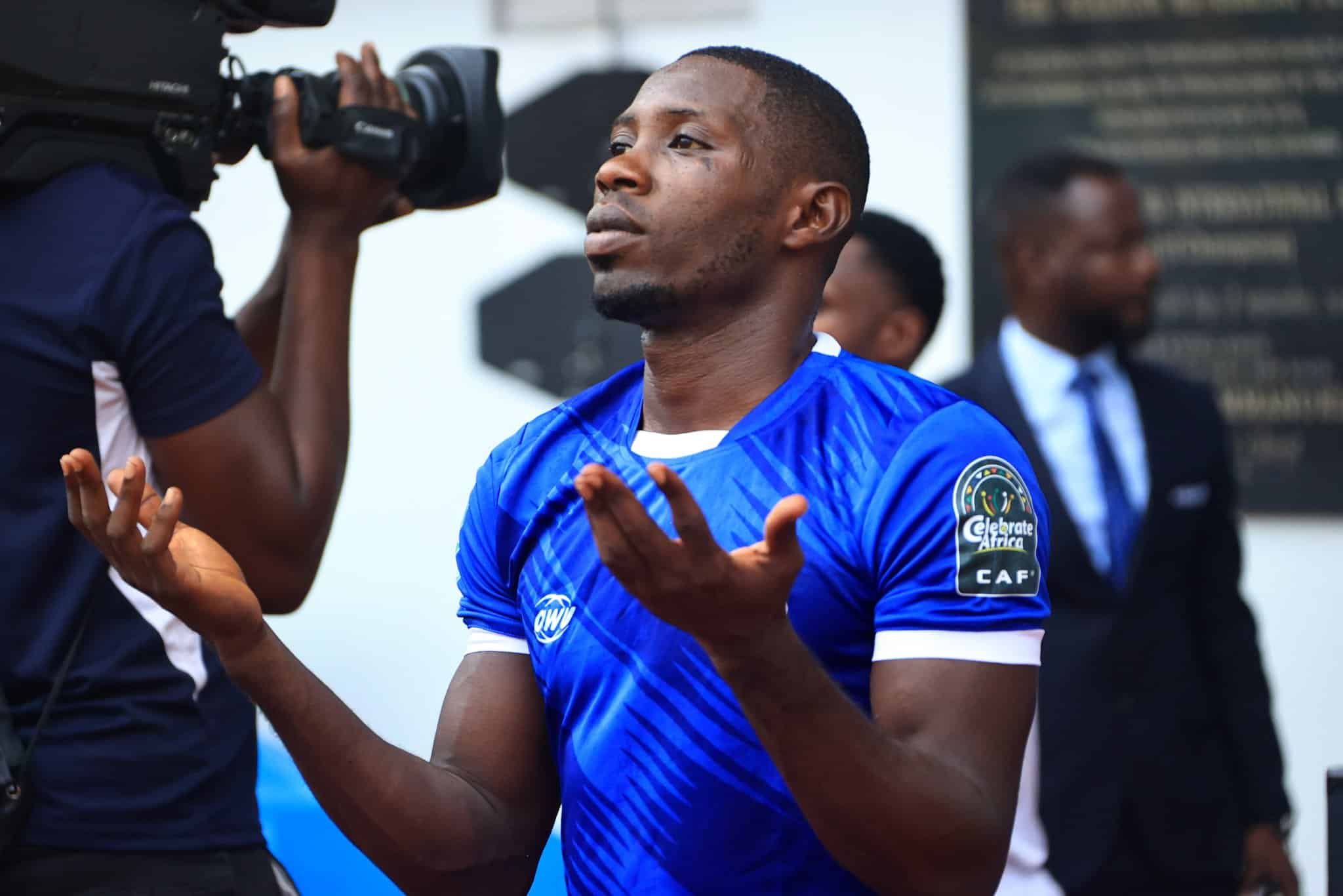 Stellenbosch Capture Rivers United Defender Kazie