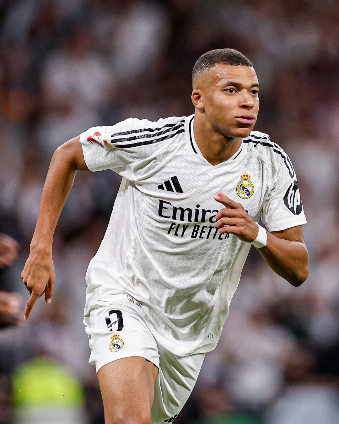 Mbappé Injury Scare as Real Madrid Secure Hard-Fought 3-2 Victory ...