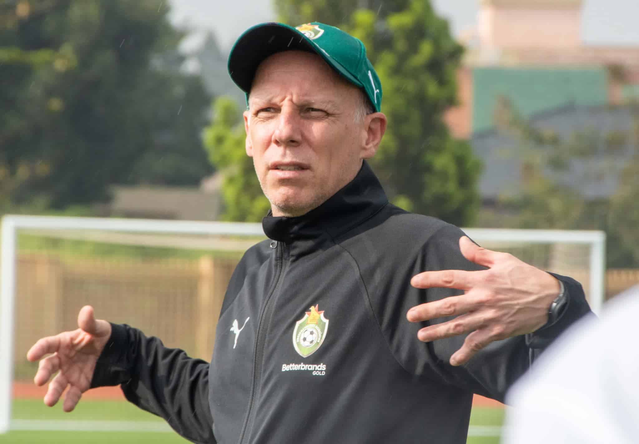 AFCON 2025: Zimbabwe coach Michael Nees wary of ‘different calibre ...