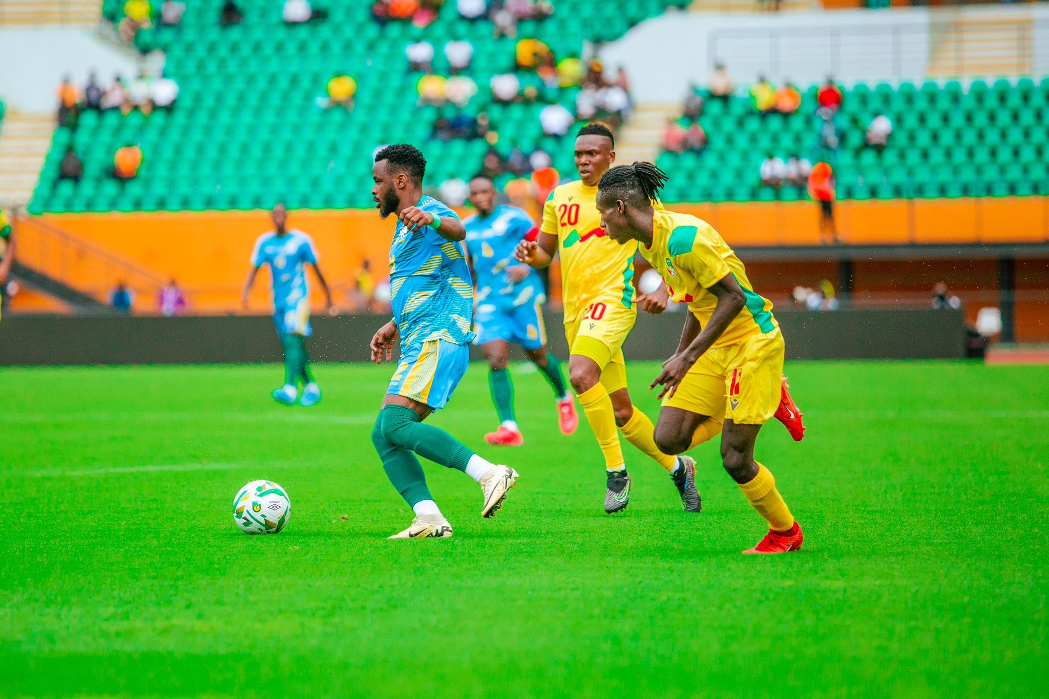 AFCON 2025Q: Benin Thrash Rwanda To Pile Up Pressure On Nigeria