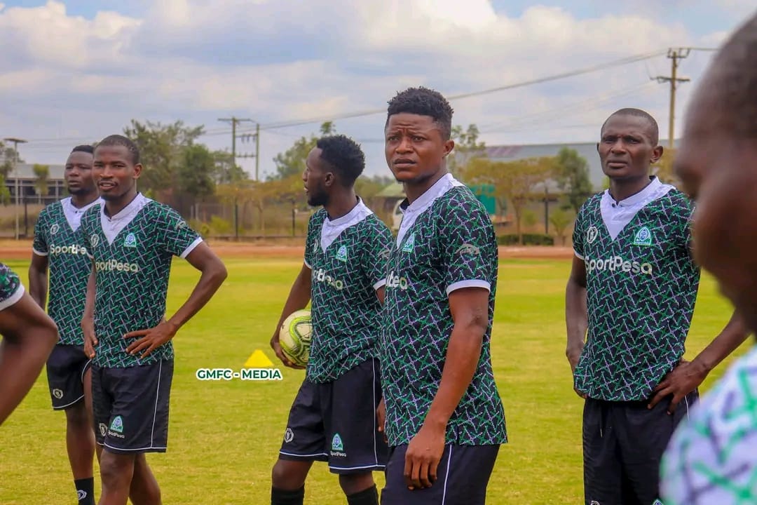 Gor Mahia’s Gedeon Bendeka targets FKF Premier League Golden Boot ...