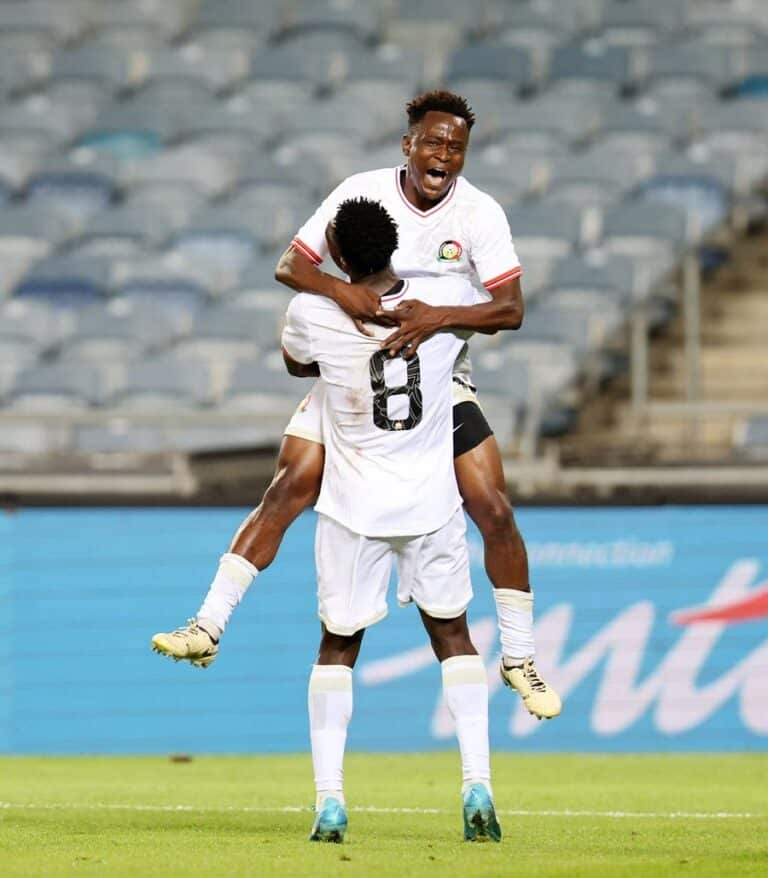 2024 CHAN: Kenya Drawn against South Sudan in Round One of Qualifiers ...