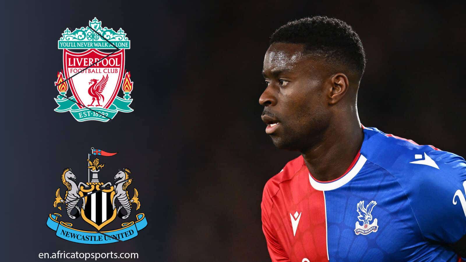 Newcastle Prepare Fresh Bid for Guehi but prefers Liverpool - Africa ...