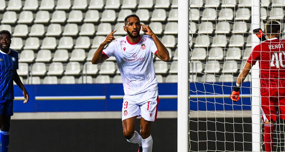 Ibayi and Wajo brace as South Sudan and Congo End First Half in ...