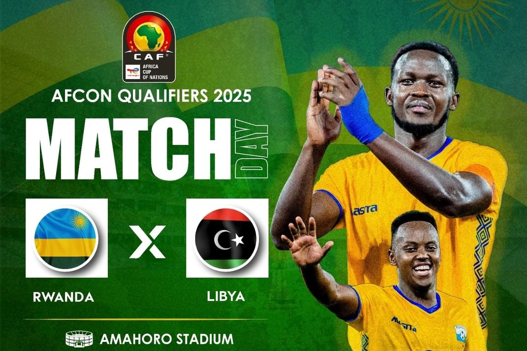 AFCON 2025Q: Rwanda Vs Libya Preview, Confirmed Line Up