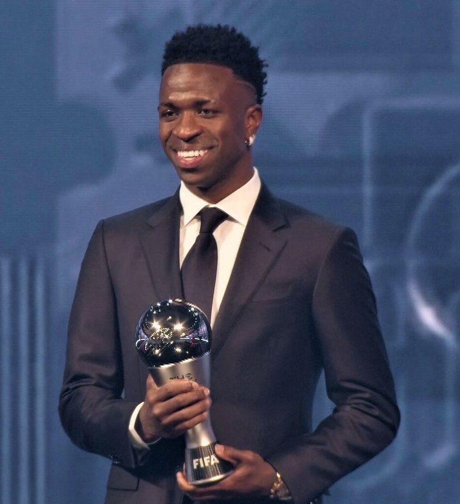 FIFA The Best Award 2024: See All The Winners - Africa Top Sports