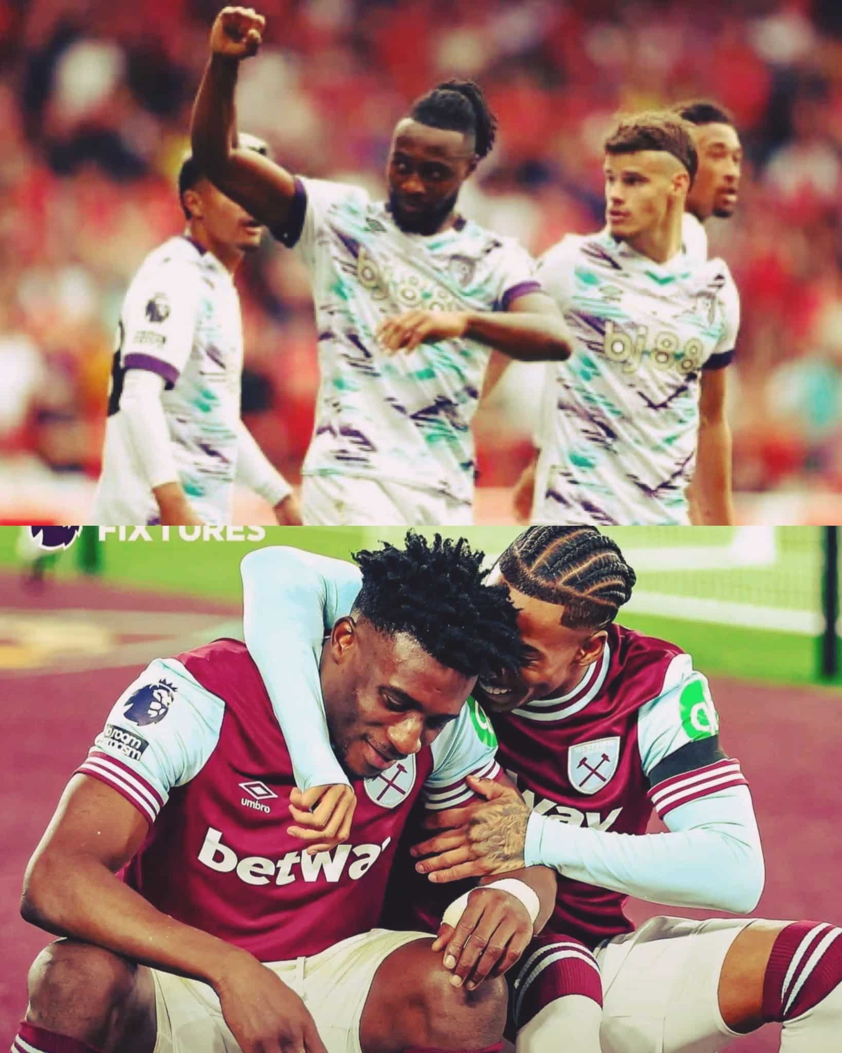 Ghanaian Players Shine Across Europe with Key Goals and Performances ...