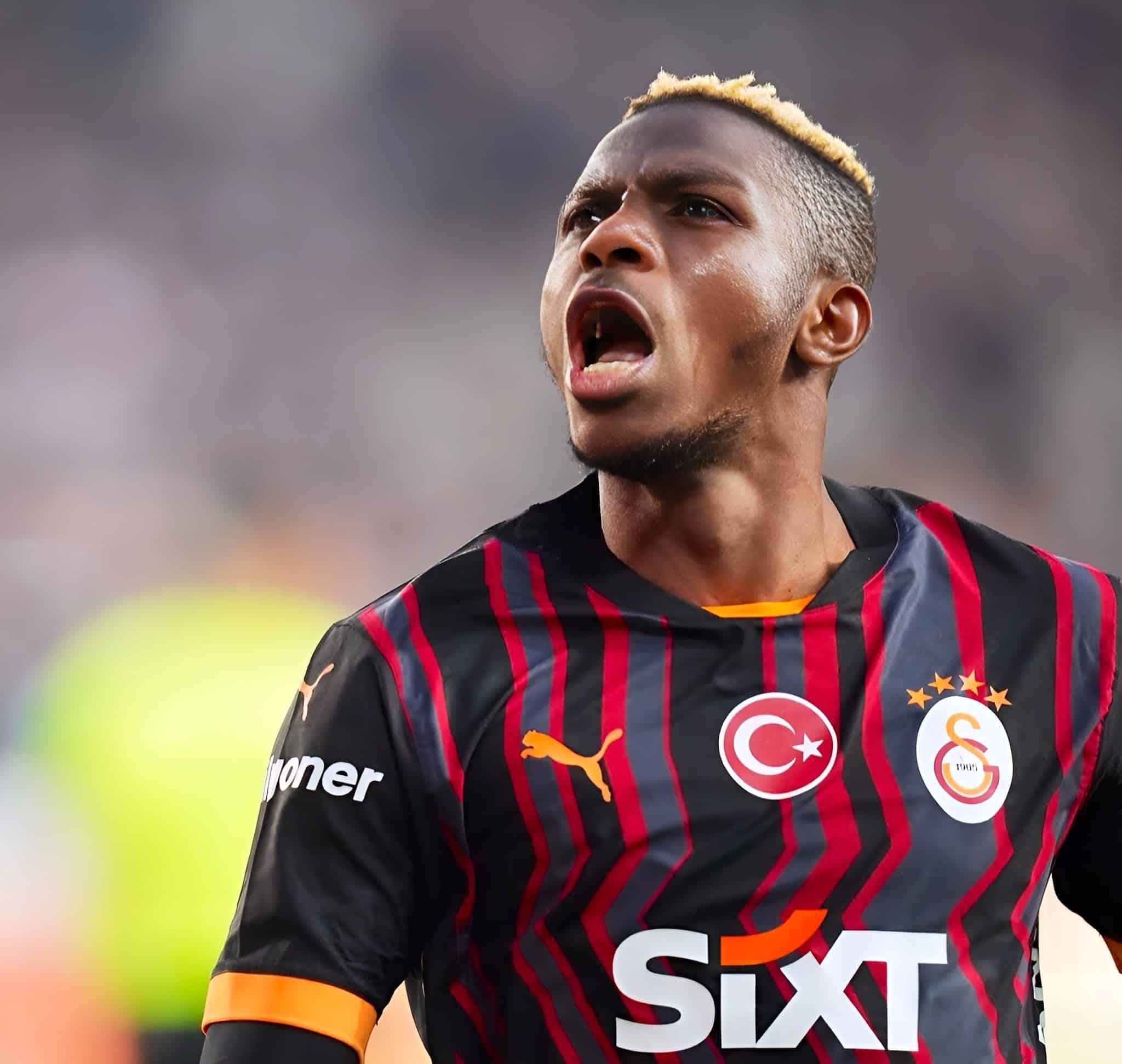 Victor Osimhen: Juventus’ Potential Big Move for Next Season - Africa ...