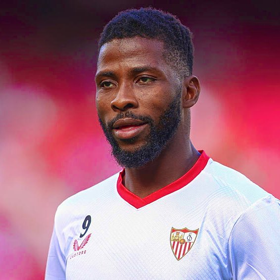 Sevilla Ready To Sell Iheanacho- Sporting Director Reveals