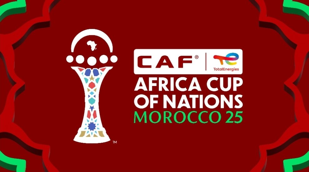AFCON 2025: CAF Unveils New Logo Ahead Of Monday Draw