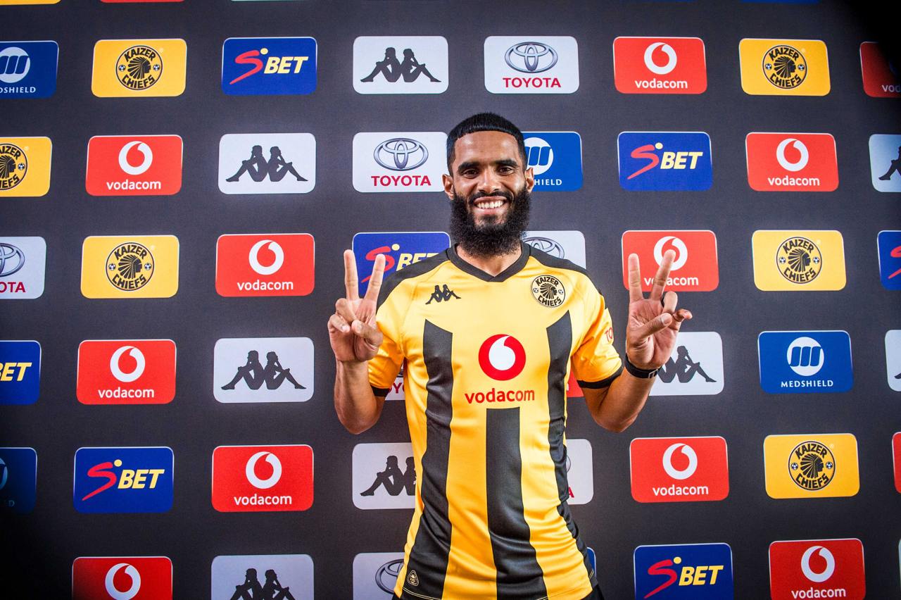 Tashreeq Morris: Kaizer Chiefs snap up ex-SuperSport United star ...