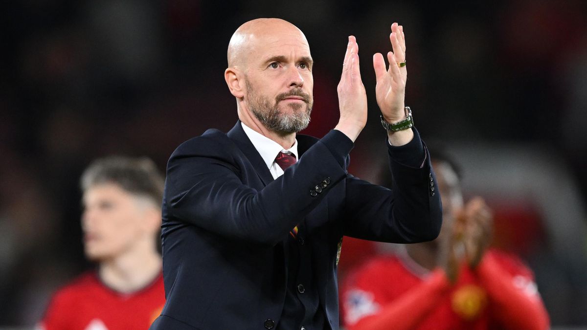 Erik ten Hag rearing revival at a European giant!