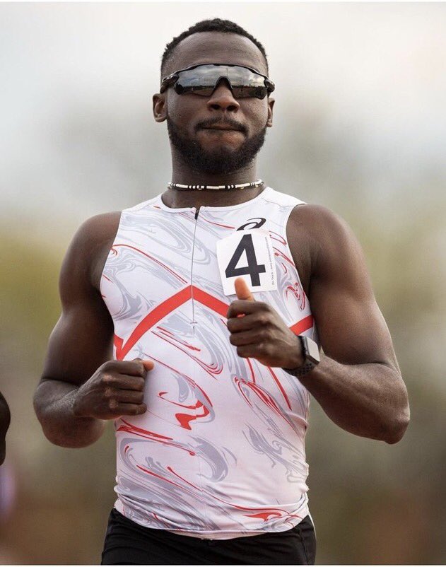 Benjamin Azamati Shines at New Mexico Team Open, Eyes Millrose Games ...