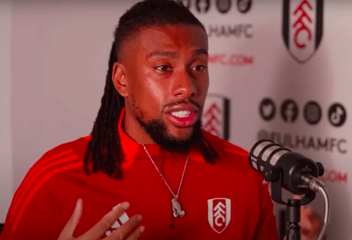 Iwobi Optimistic Fulham Will Pick European Ticket
