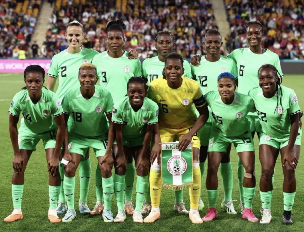 WAFCON 2025: Super Falcons To Face Benin Republic - Africa Top Sports