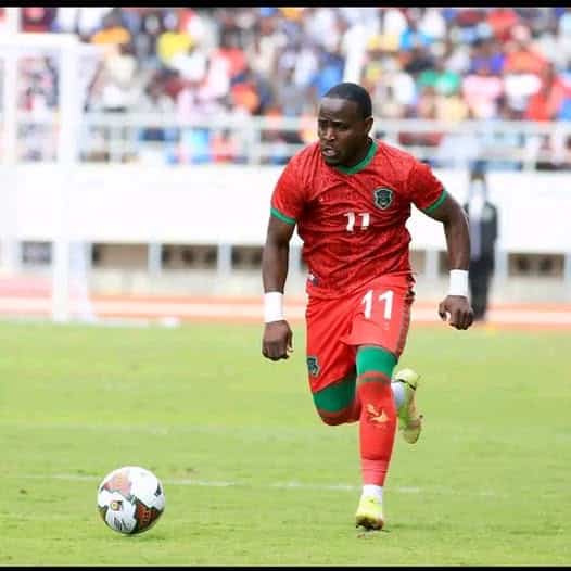 Malawi’s Gabadinho Mhango targets to play in Europe - Africa Top Sports