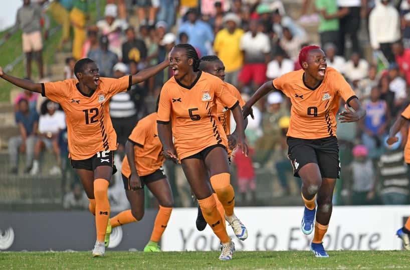 Hauptle names first Zambia squad for Malawi friendly - Africa Top Sports