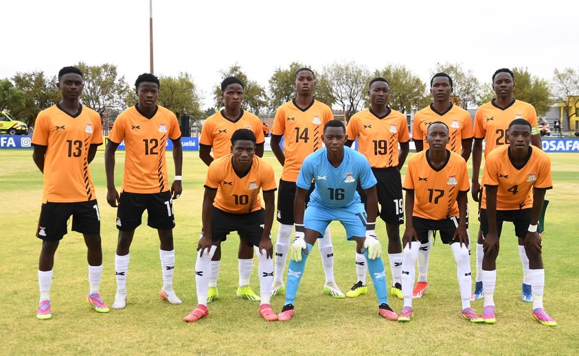 Bakala unveils Zambia U17 squad for AFCON in Morocco - Africa Top Sports