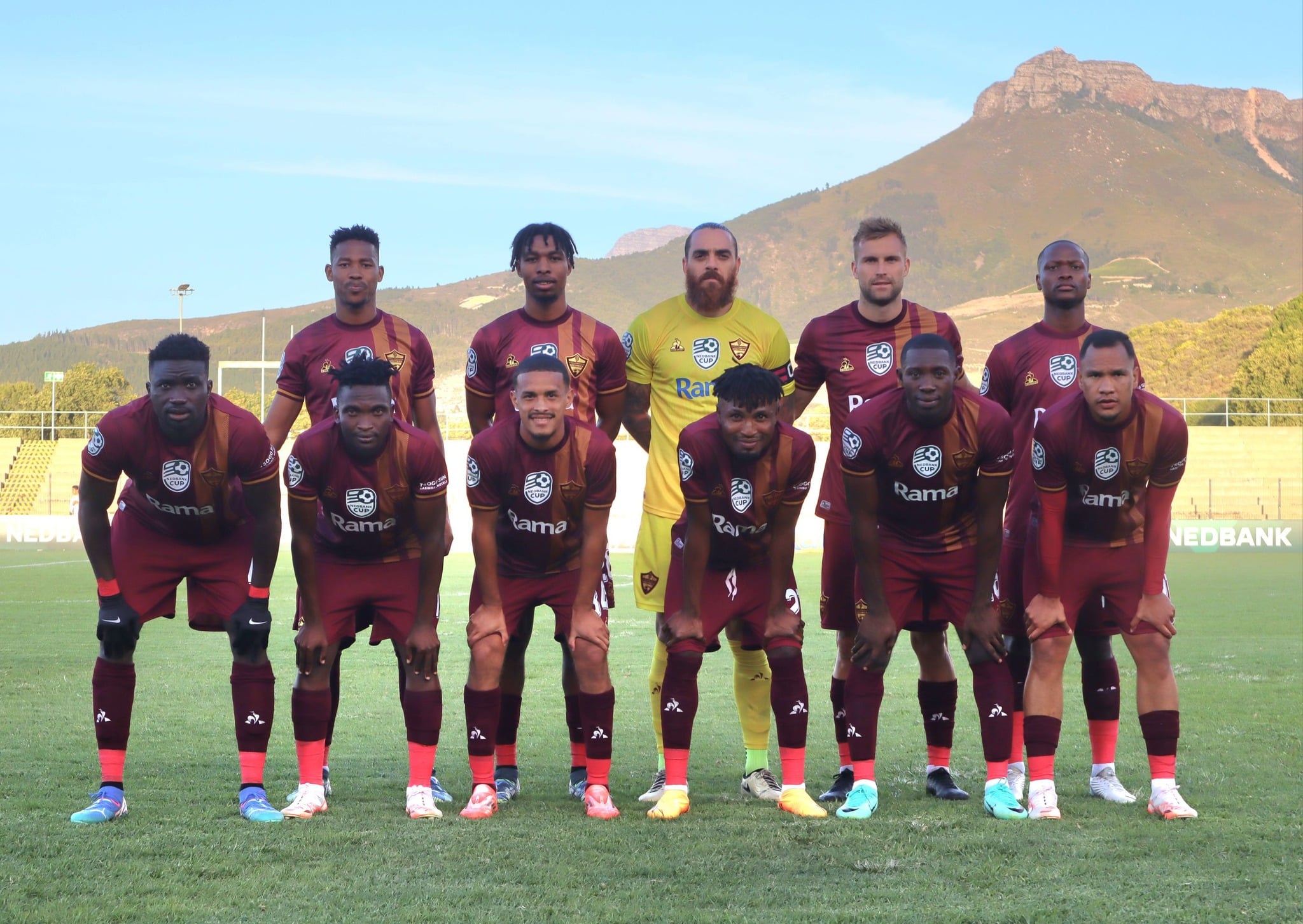 Stellenbosch FC through to Nedbank Cup quarters after Polokwane City ...